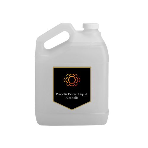 Propolis Extract Liquid – Alcoholic - Wellness Hive | Truly natural